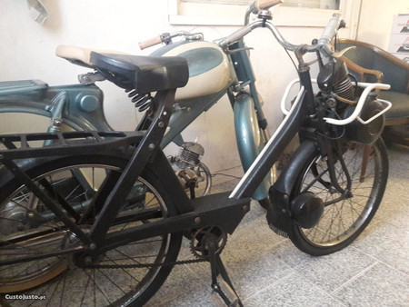 SOLEX solex-6000 Gebrauchtmotorrad