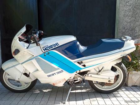 MOTO MORINI moto-morini-dart-350 occasion - Le Parking