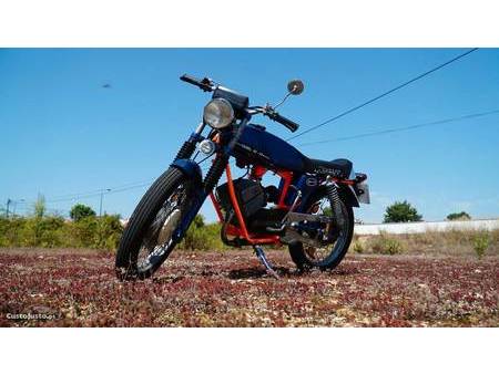 ZUNDAPP zundapp-famel-xf-17-restaurada occasion - Le Parking