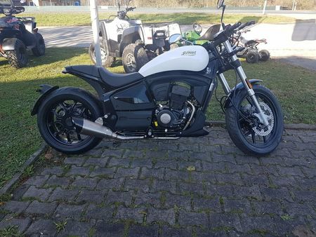 LEONART leonart-pilder-125-chopper-bike occasion - Le Parking