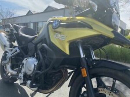 BMW 2019-bmw-f-750-gs-austin-yellow-metallic-premium-low-suspen ...