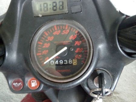 PEUGEOT mobylette-peugeot-103-fox occasion - Le Parking