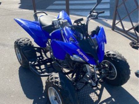 YAMAHA raptor-250r occasion - Le Parking