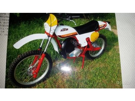 KTM ktm-gs-80-125 occasion - Le Parking