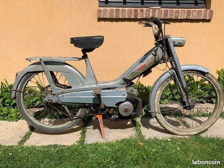 MBK mobylette-au49 occasion - Le Parking