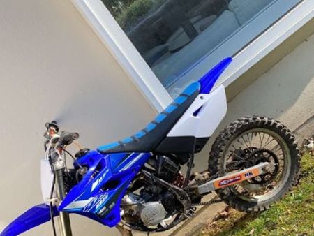 YAMAHA 85-yz-grande-roue occasion - Le Parking