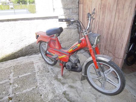 MBK mobylette occasion - Le Parking