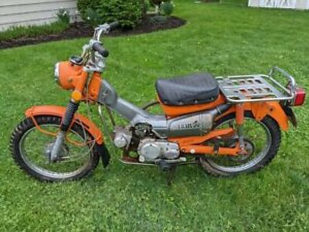 HONDA 1972-honda-ct90-ct-90-trail-90-original-motorcycle-ct70-ct110-s90 ...