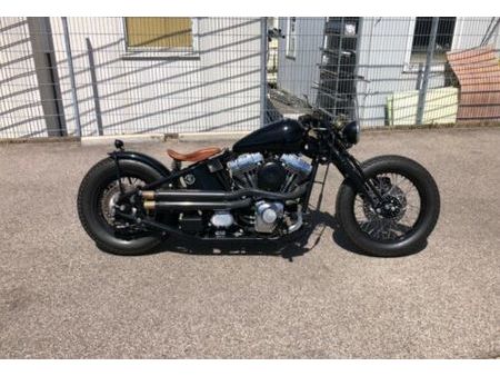 Harley Davidson Bobber Occasion | Reviewmotors.co