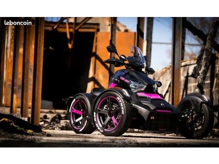 CANAM can-am-ryker-900-ace-rotax-82-chv occasion - Le Parking