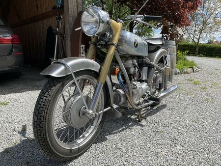 BMW bmw-r25-3-bj-1956-spezial-rs-oldtimer-caferacer-bobber Used - the ...
