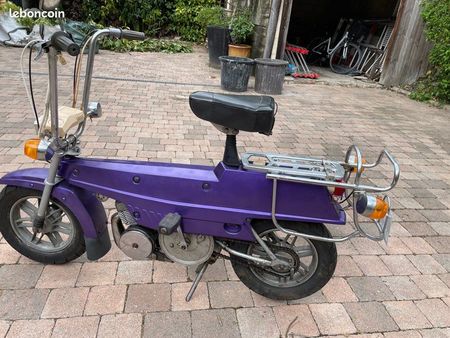 MBK mobyx occasion - Le Parking