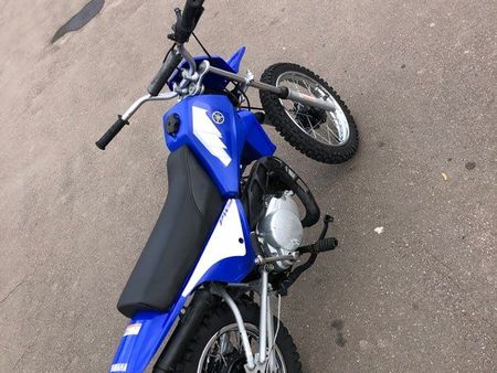 YAMAHA piwi-80 occasion - Le Parking