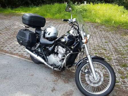 KAWASAKI kawasaki-en500-c-chopper occasion - Le Parking