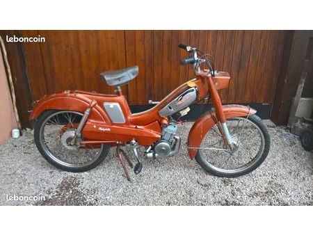 MBK mobylette-motobecane-chaudron-av89-a-redemarrer occasion - Le Parking