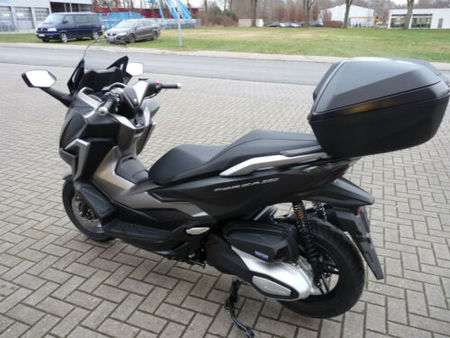 HONDA honda-nss-350-forza-2021-e5-abs-keyless-topcase occasion - Le Parking