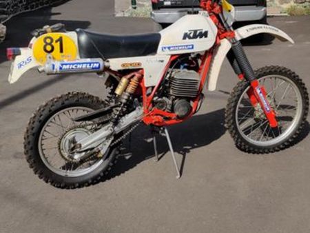 KTM ktm-240-gs-1981 occasion - Le Parking