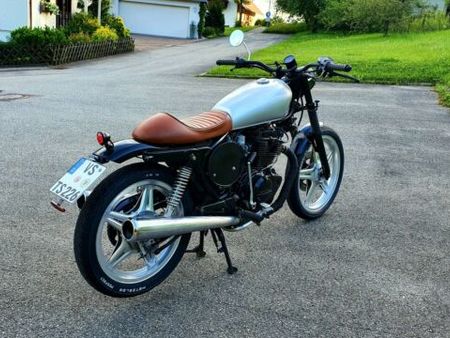 Honda Cb 250 T Scrambler | Reviewmotors.co