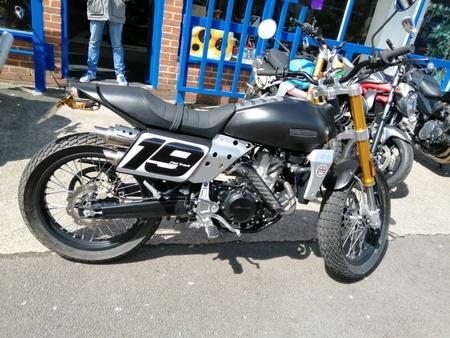 Fantic Motor Caballero 250 Scrambler | Reviewmotors.co
