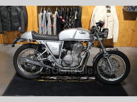 MASH 400 occasion - Le Parking