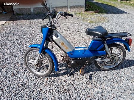 PEUGEOT mobilette-103-vogue occasion - Le Parking