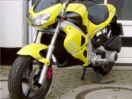 GILERA gilera-dna-125-automatic-125cc-motorbike-motorcycle Used - the ...