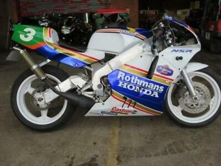 HONDA 1994-honda-nsr250-nsr-250-rothmans-nationwide-delivery-available ...