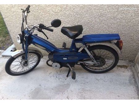 MBK vend-mobylette-mbk-club51 occasion - Le Parking