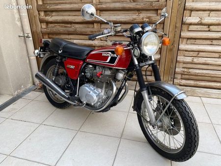 HONDA honda-cb-360 occasion - Le Parking