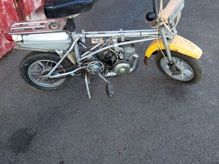 MBK mobylette-motobecane-mobyx-x7v occasion - Le Parking