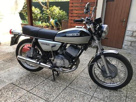 BENELLI benelli-125-2c-125-2c-1985-90 Occasione - Il Parking Moto