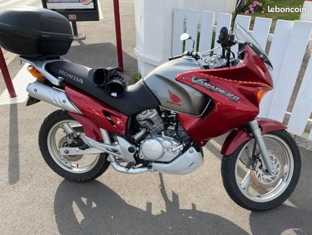 HONDA cara-defi-125cm3 occasion - Le Parking