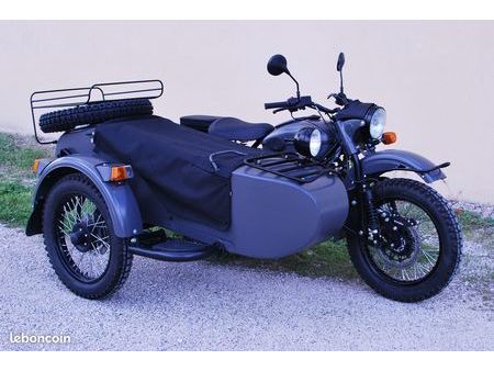 URAL sidecar-ural-ranger-2020 occasion - Le Parking