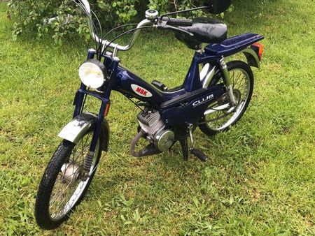 MBK mobylette-mbk-club occasion - Le Parking