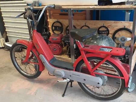 PIAGGIO mobylette-ciao-piaggio-1er-version occasion - Le Parking