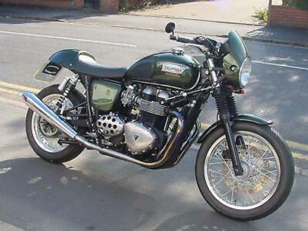 TRIUMPH triumph-thruxton-865-immaculate-low-miles-retro-cafe-racer ...