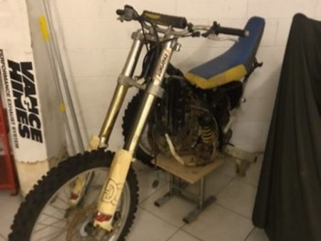 SUZUKI rm-125cc-1990 Occasione - Il Parking Moto