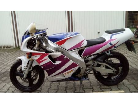 YAMAHA tzr-125-belgarda-4dl-wie-nsr-125-dt-125-rgv-250 Used - the parking motorcycles