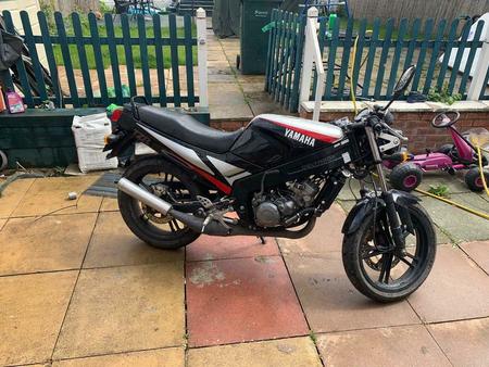 YAMAHA 1990-tzr-125-in-sandwell-west-midlands-gumtree Used - the parking motorcycles