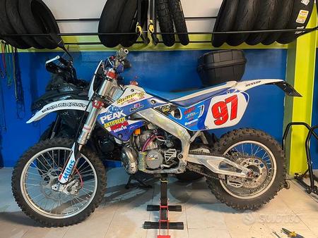 HM MOTO hm-cre-50cc-six-competition-moteur-refait Used - the parking ...