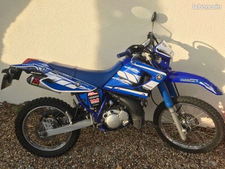 YAMAHA 125-dtr-e occasion - Le Parking