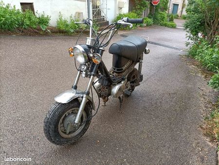 YAMAHA chappy-50-cc-sortie-de-grange-avec-carte-grise occasion - Le Parking