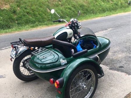 MASH mash-side-family-400 occasion - Le Parking