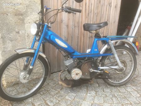 MBK mobylette-51-club occasion - Le Parking