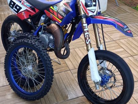 YAMAHA vends-moto-yamaha-yz85 occasion - Le Parking