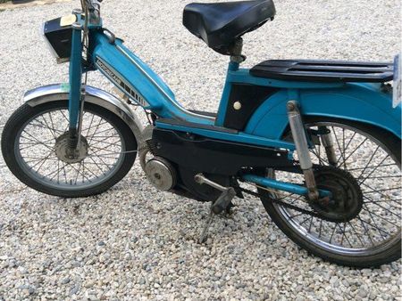 MBK mobylette-av50-1971 occasion - Le Parking
