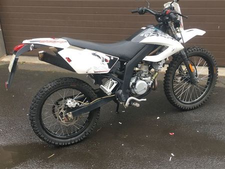 MASAI masai-50-cc-ultimate occasion - Le Parking