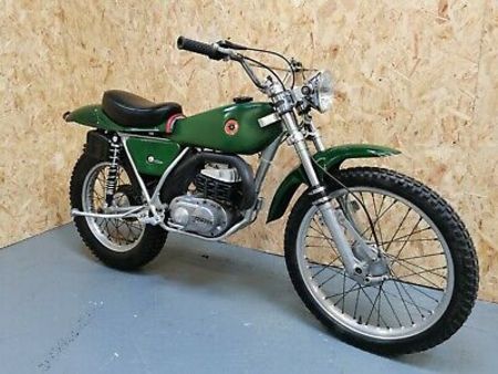 BULTACO 1977-bultaco-sherpa-250-rickman-replica-trials-trails-bike ...