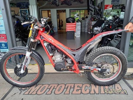 GAS-GAS 1997-gas-gas-txt-370-trials-bike-rare-machine-great-condition ...