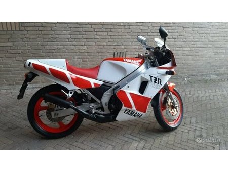 YAMAHA yamaha-tzr-250-2ma-1987 Used - the parking motorcycles